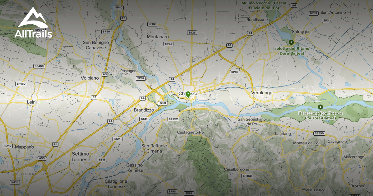 2023 Best Historic Site Trails in Chivasso | AllTrails