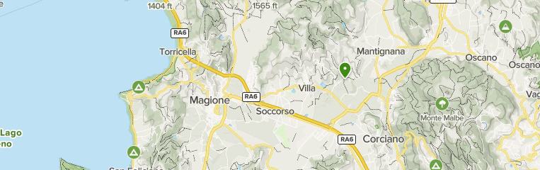 Best Hikes and Trails in Magione | AllTrails