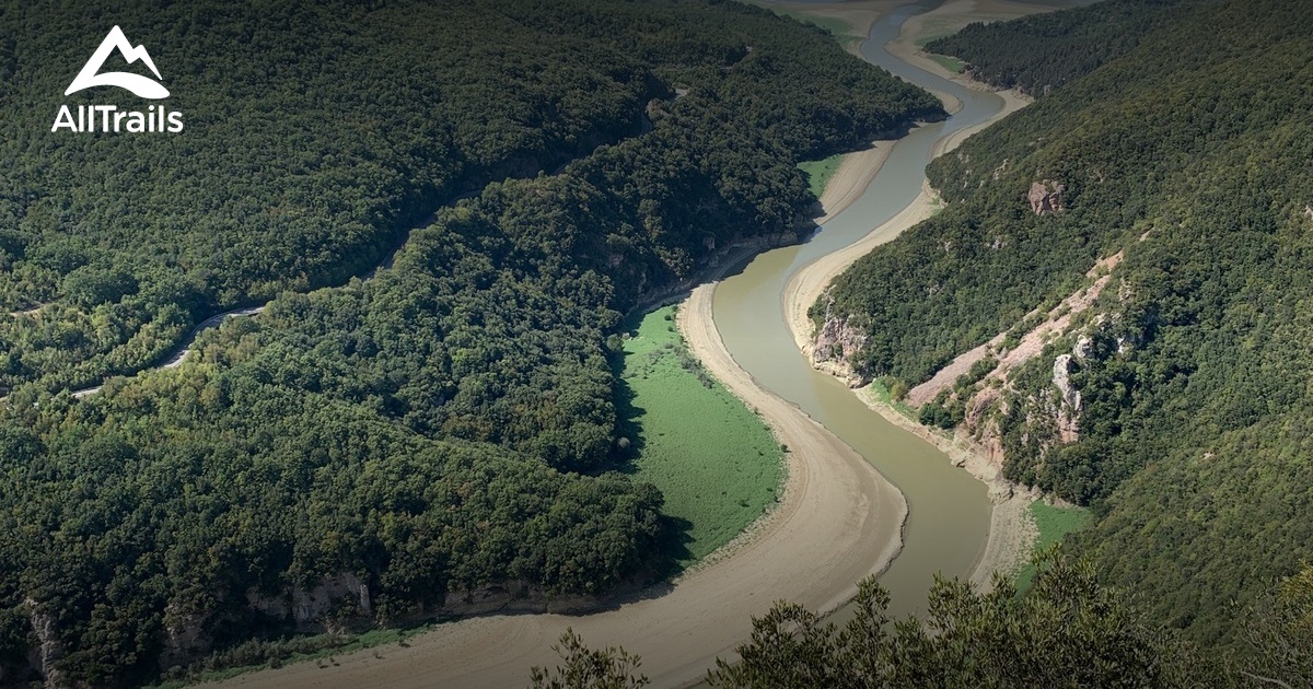 Melhores trilhos para ciclismo de montanha em Orvieto | AllTrails