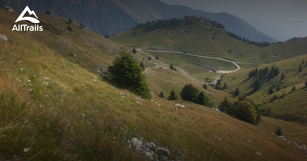 Best hikes and trails in Borso del Grappa | AllTrails