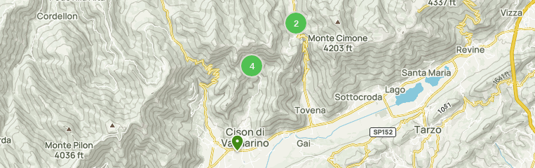 Best Hikes and Trails in Cison di Valmarino | AllTrails