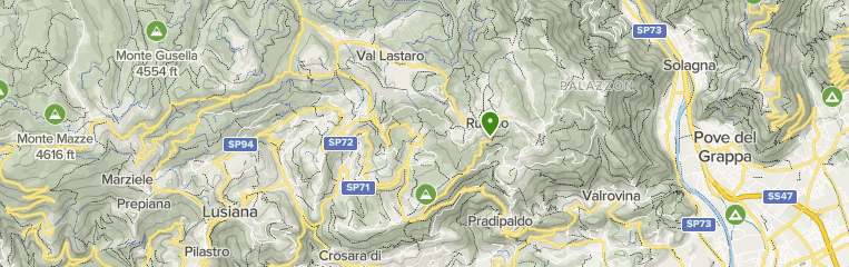 2023 Best 10 Trails and Hikes in Conco | AllTrails