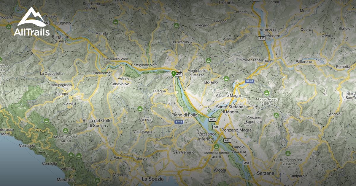 Best hikes and trails in Piano di Follo | AllTrails