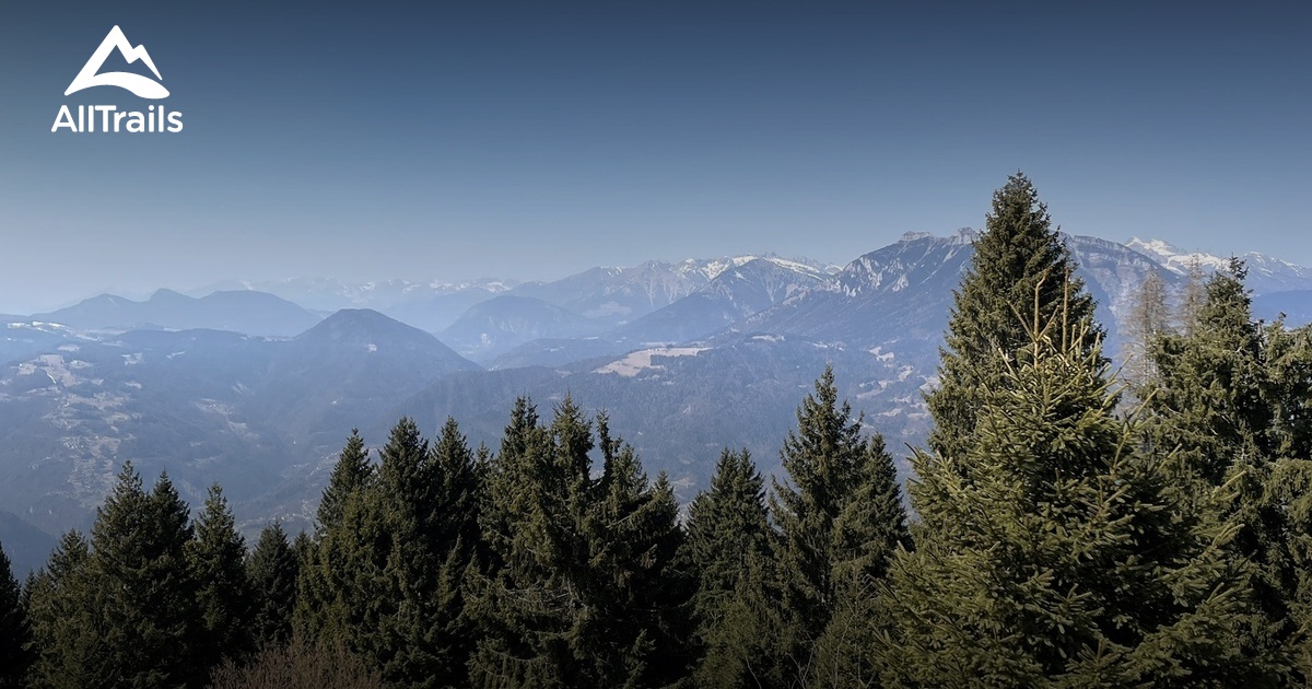 Best hikes and trails in Fonzaso | AllTrails