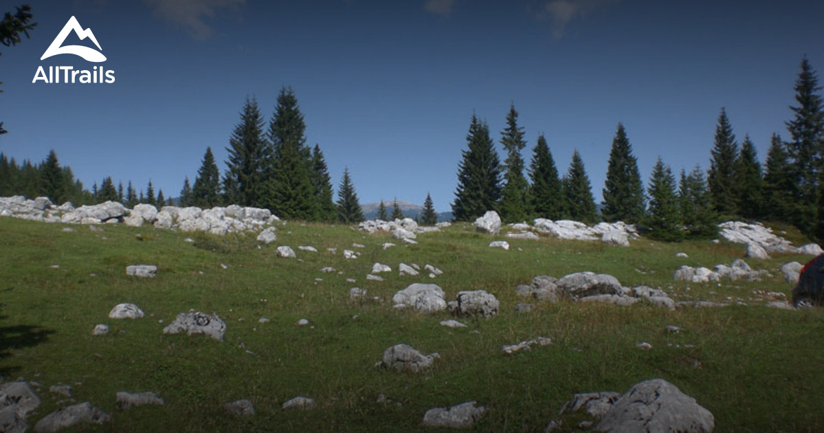 10 Best historic site trails in Gallio | AllTrails