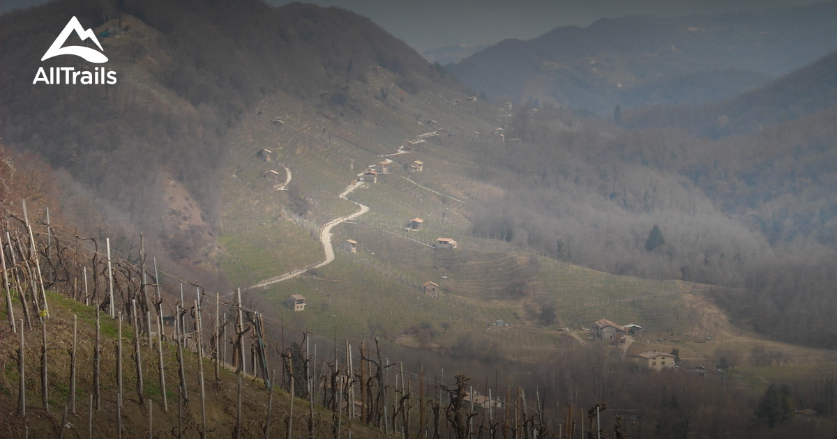 Best hikes and trails in Miane | AllTrails