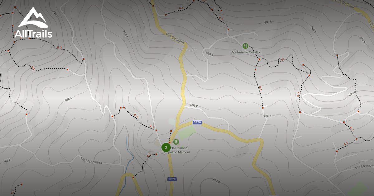 Best hikes and trails in Molvena | AllTrails