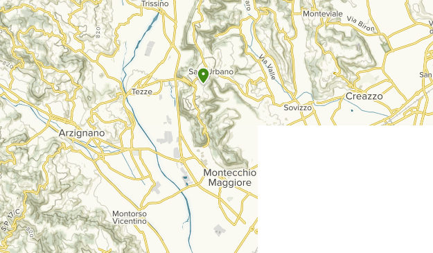 Best Trails near Montecchio Maggiore, Veneto Italy | AllTrails