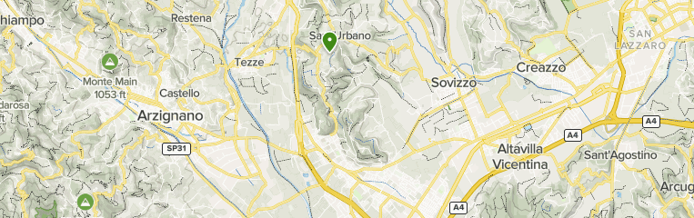 Best trails in Montecchio Maggiore, Veneto | AllTrails