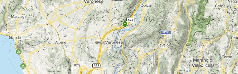Best Hikes and Trails in Rivoli Veronese | AllTrails