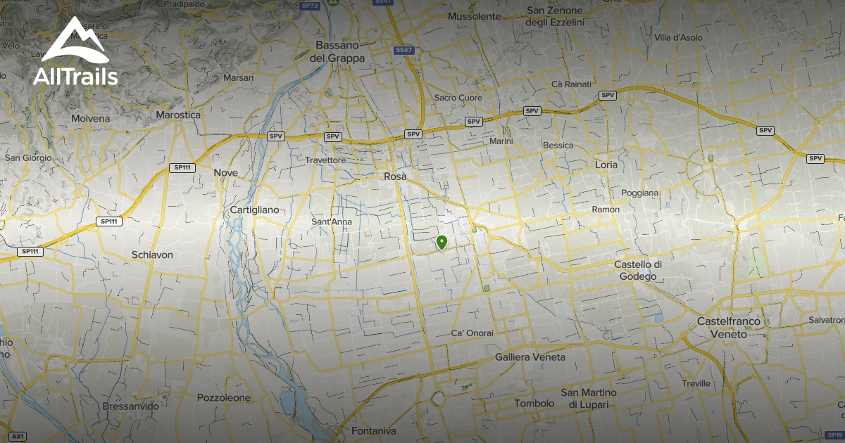 2023 Best City Walk Trails in Rosà | AllTrails