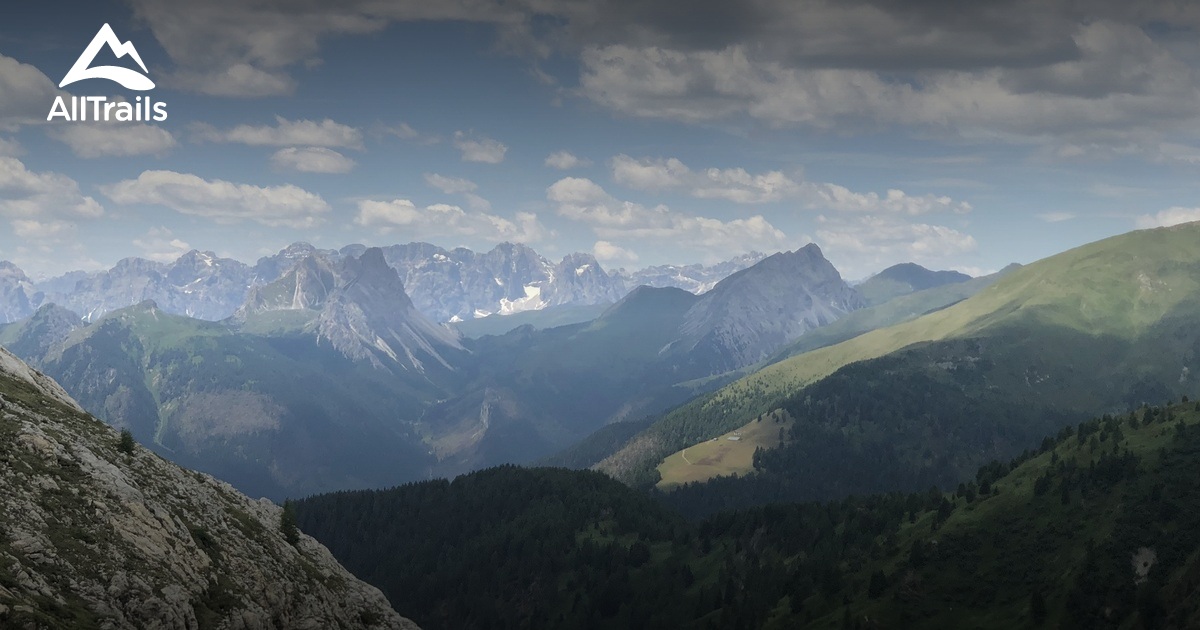 10 Best trails and hikes in Sappada | AllTrails