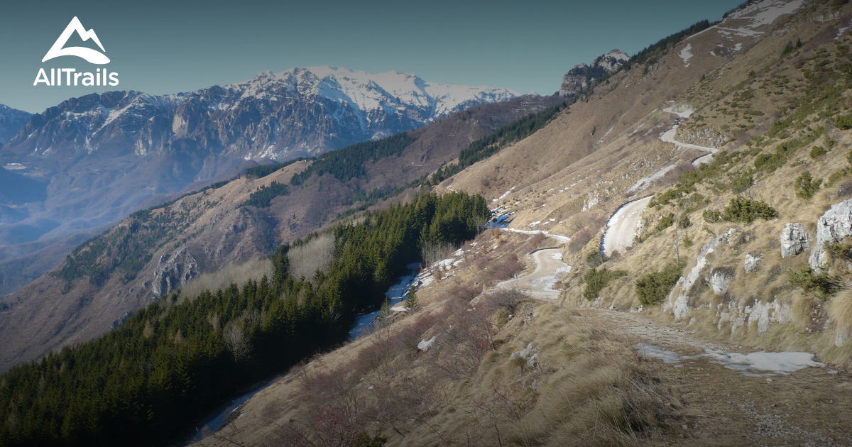 Best historic site trails in Schio | AllTrails