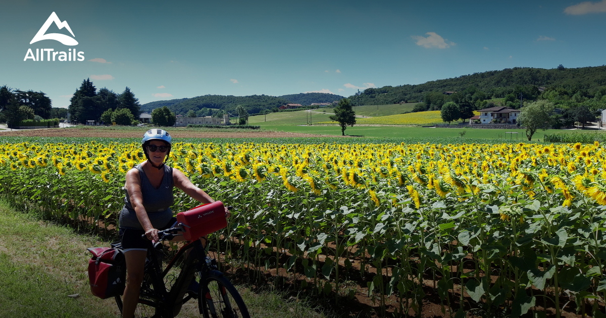 2023 Best trails in Sossano | AllTrails