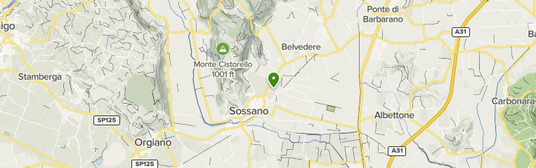 2023 Best trails in Sossano | AllTrails