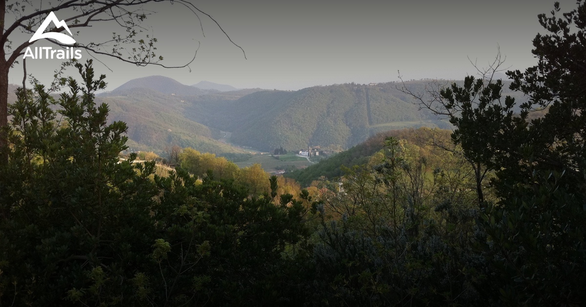 Best hikes and trails in Torreglia | AllTrails