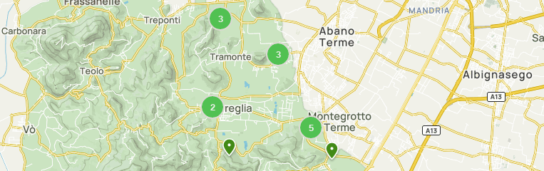 Best Hikes and Trails in Torreglia | AllTrails