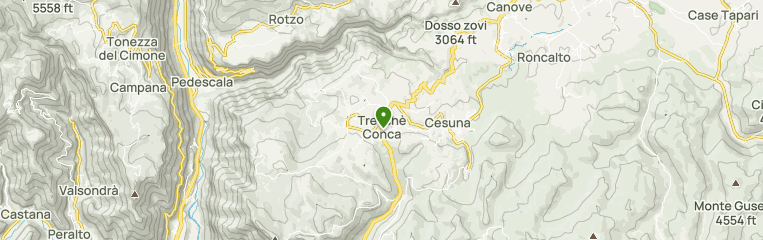 Best Hikes and Trails in Treschè Conca | AllTrails