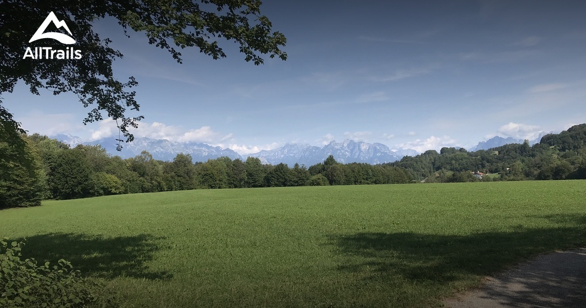Best hikes and trails in Trichiana | AllTrails