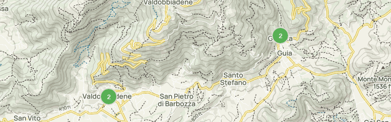 Best Hikes and Trails in Valdobbiadene | AllTrails