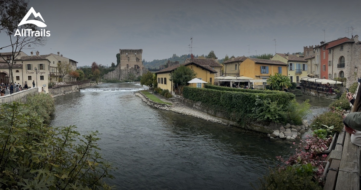 Best river trails in Valeggio sul Mincio | AllTrails