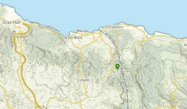 Best Trails near Ocho Rios, Saint Ann Jamaica | AllTrails