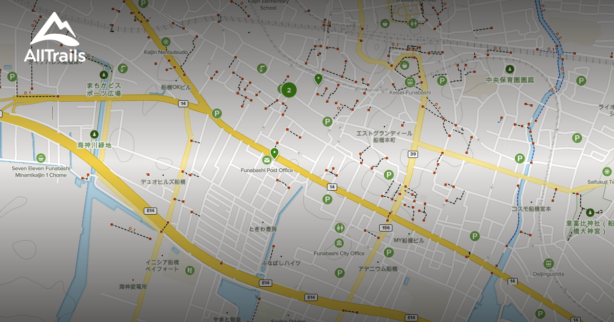 Best hikes and trails in Funabashi | AllTrails