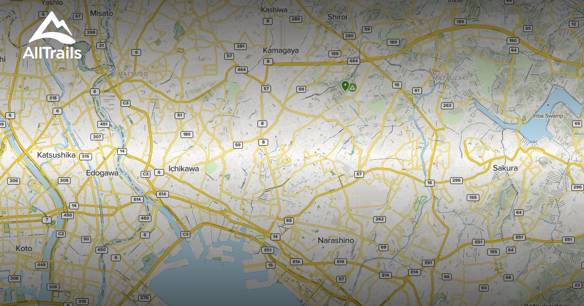 Best hikes and trails in Funabashi Shi | AllTrails