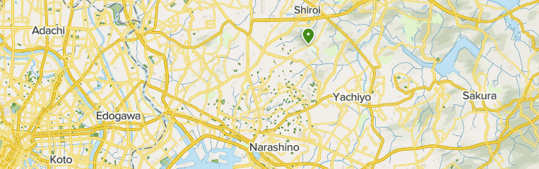 Best Hikes and Trails in Funabashi Shi | AllTrails