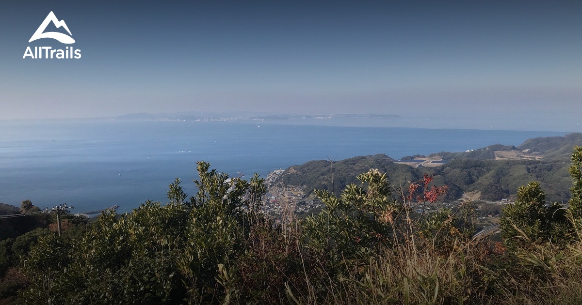 2023 Best 10 Walking Trails in Futtsu | AllTrails