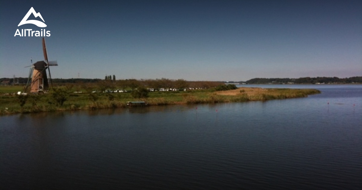 Best hikes and trails in Kashiwa | AllTrails