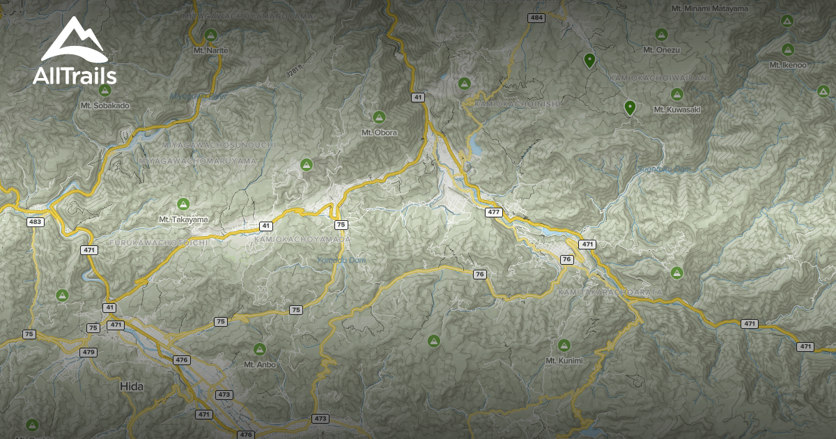 Best Camping Trails in Hida | AllTrails