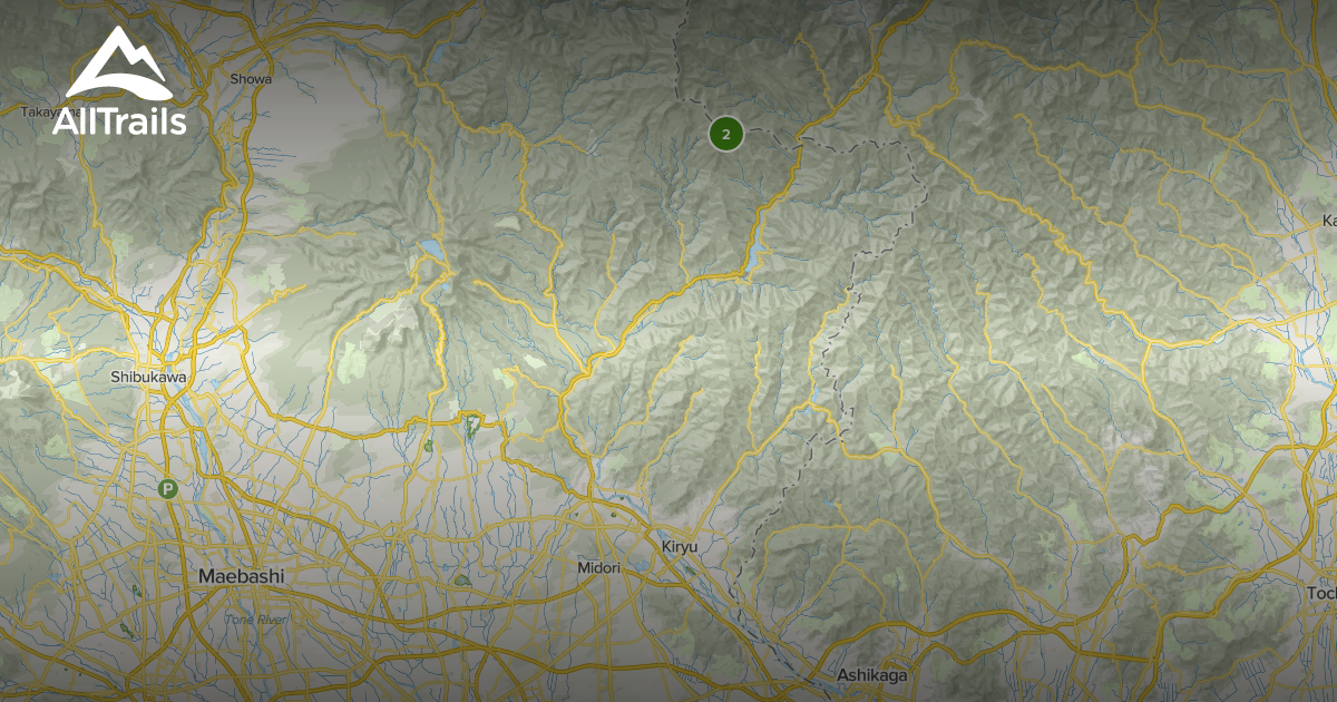 Best Backpacking Trails in Midori | AllTrails