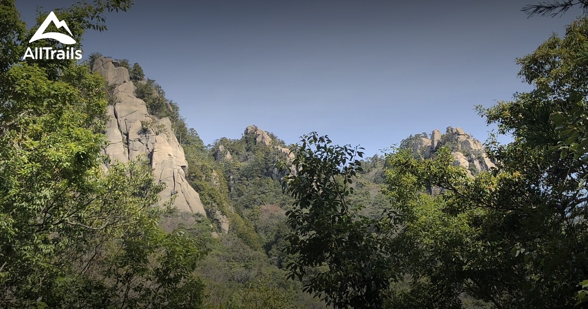 Best hikes and trails in Otake | AllTrails