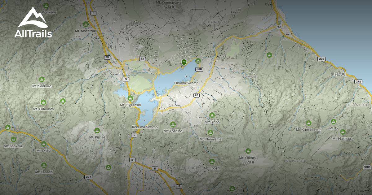 Best hikes and trails in Kameda | AllTrails