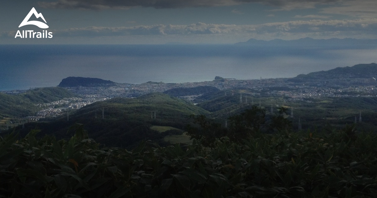 Best forest trails in Muroran | AllTrails