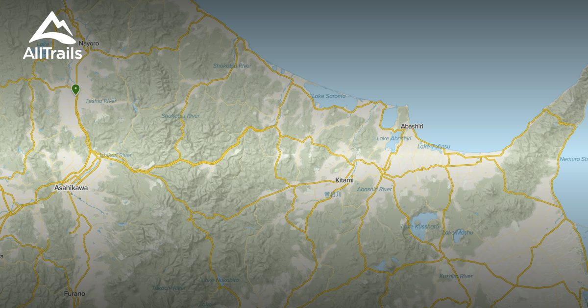 Best river trails in Shibetsu | AllTrails