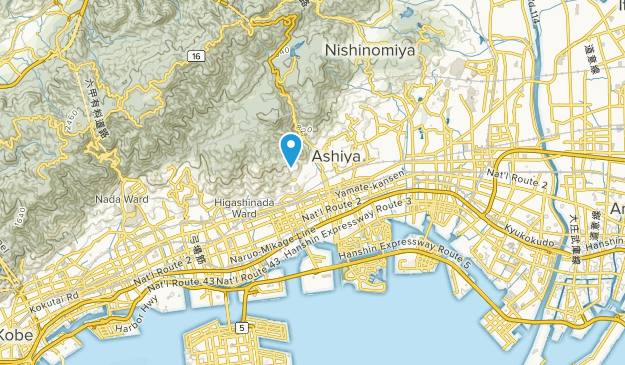 Best Trails near Ashiya, Hyōgo Japan | AllTrails