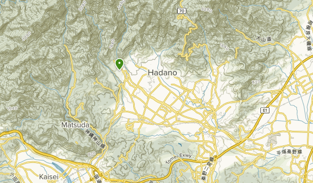 Best Trails near Hadano Shi, Kanagawa Japan | AllTrails
