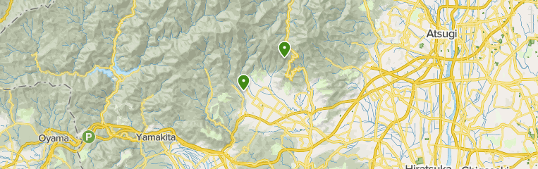 2023 Best 10 Trails, Walks, and Paths in Hadano Shi | AllTrails