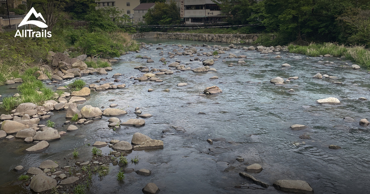 10 Best trails and hikes in Hakone | AllTrails