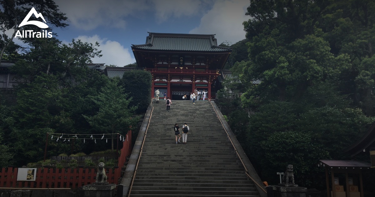 Best Trails near Kamakura, Kanagawa Japan | AllTrails