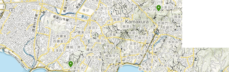 Best Trails near Kamakura, Kanagawa Japan | AllTrails