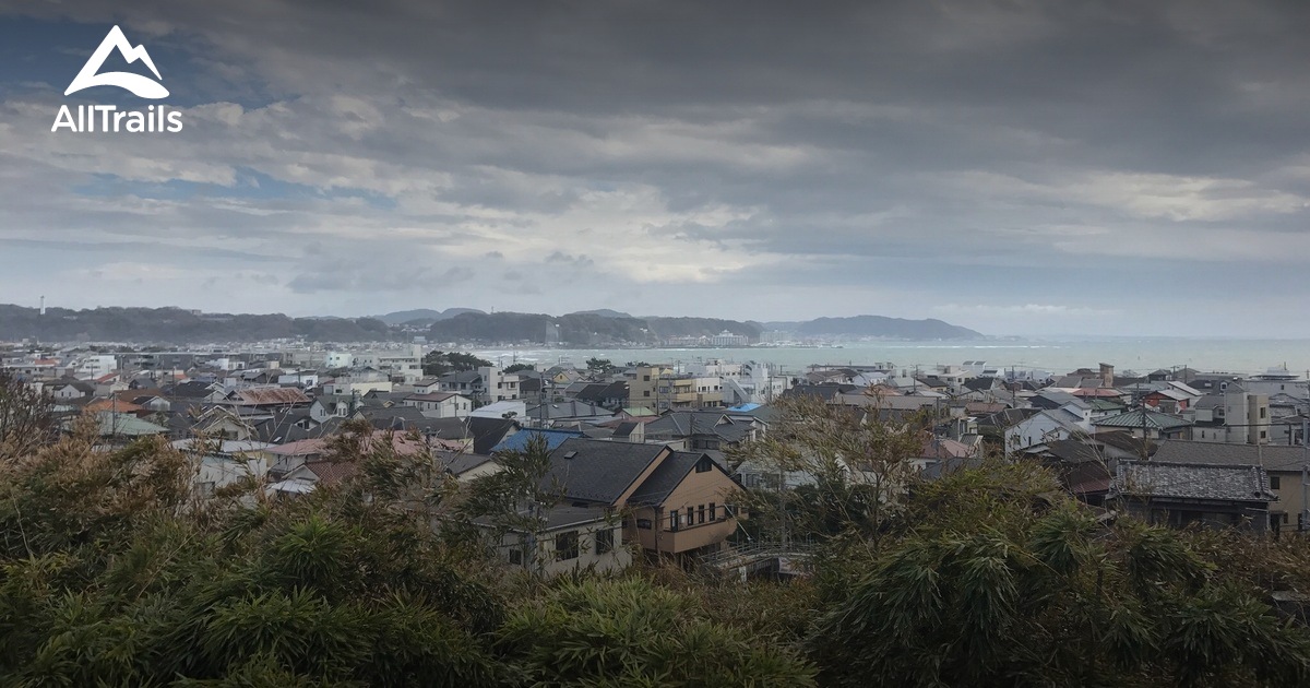 10 Best trails and hikes in Kamakura | AllTrails