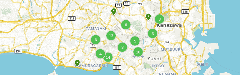 10 Best Trails and Hikes in Kamakura | AllTrails