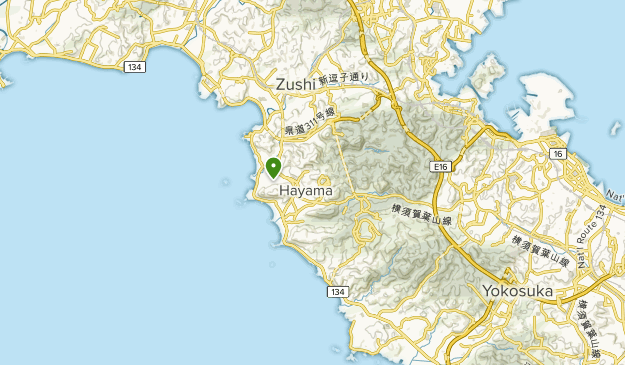 Best Trails near Miura, Kanagawa Japan | AllTrails