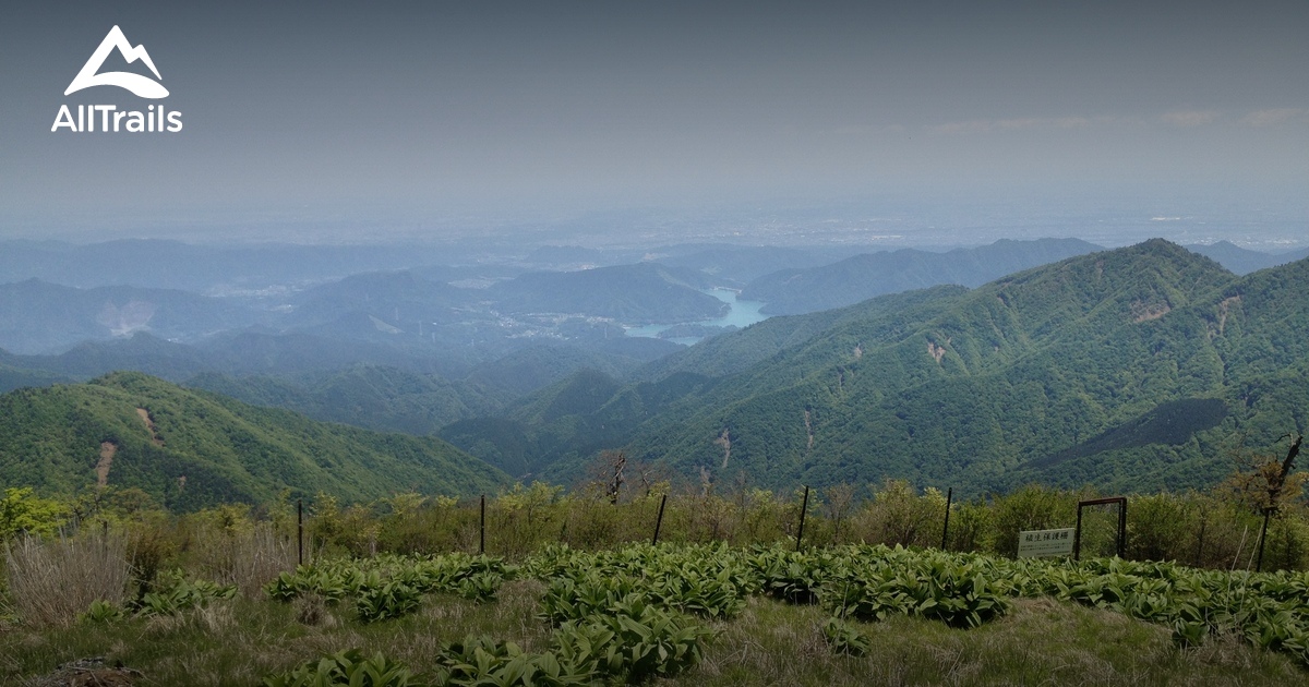 10 Best long trails in Sagamihara | AllTrails