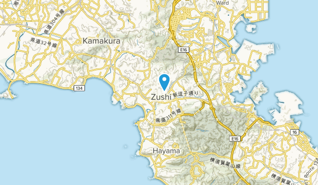 Best Trails near Zushi, Kanagawa Japan | AllTrails