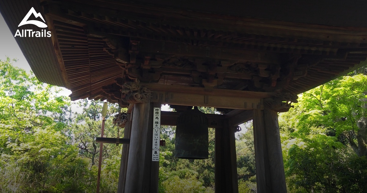 10 Best views trails in Zushi | AllTrails