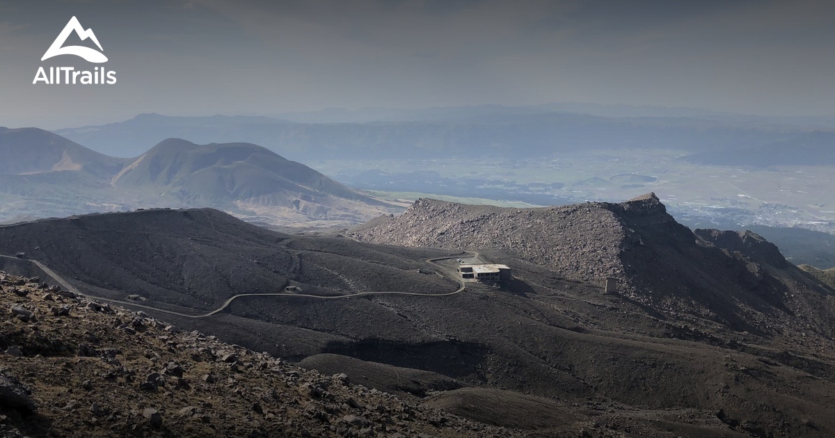 10 Best trails and hikes in Aso | AllTrails